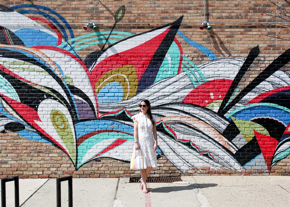 Chicago Murals Street Art Locations