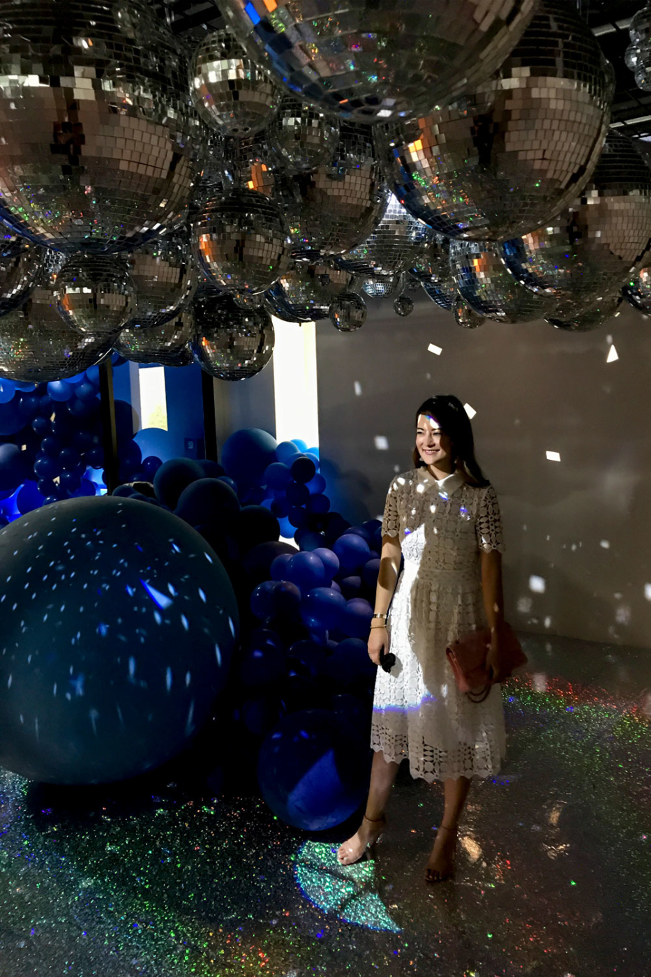 The Color Factory San Francisco Pop Up Museum