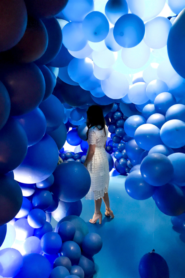 The Color Factory San Francisco Pop Up Museum