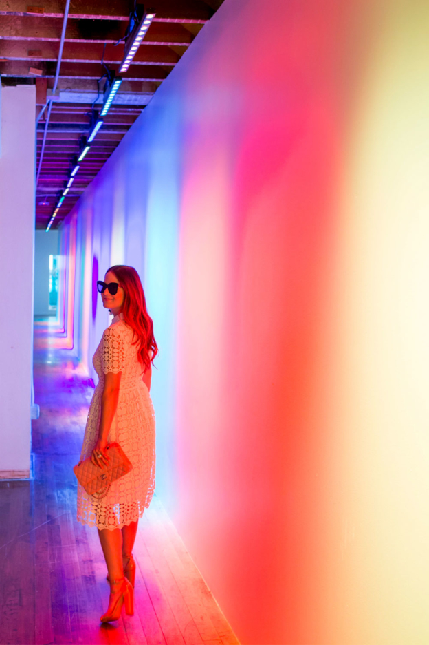 The Color Factory San Francisco Pop Up Museum