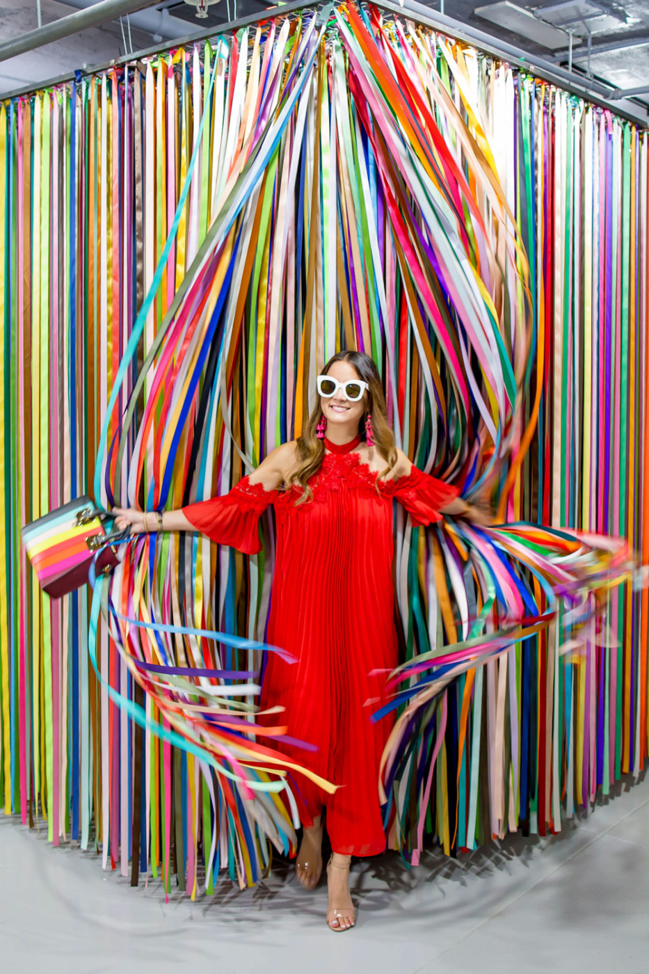 The Color Factory San Francisco Pop Up Museum