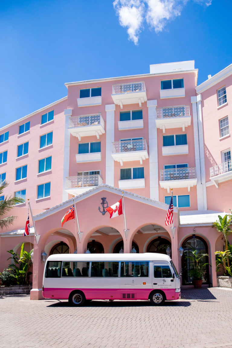 The Ultimate Hamilton Princess Hotel Bermuda Review - Style Charade