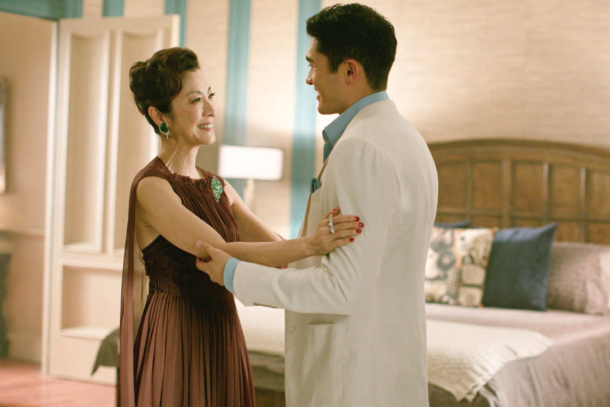 How to Dress Like Eleanor Young from Crazy Rich Asians - Style Charade