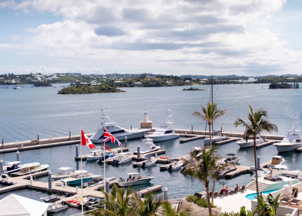 The Ultimate Hamilton Princess Hotel Bermuda Review - Style Charade