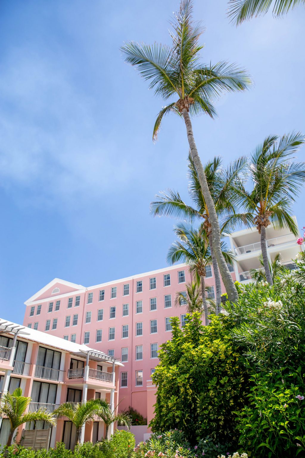 The Ultimate Hamilton Princess Hotel Bermuda Review - Style Charade