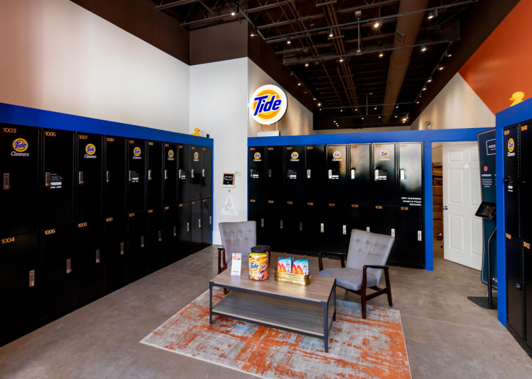 How to Save Time Doing Laundry with Tide Cleaners - Style Charade