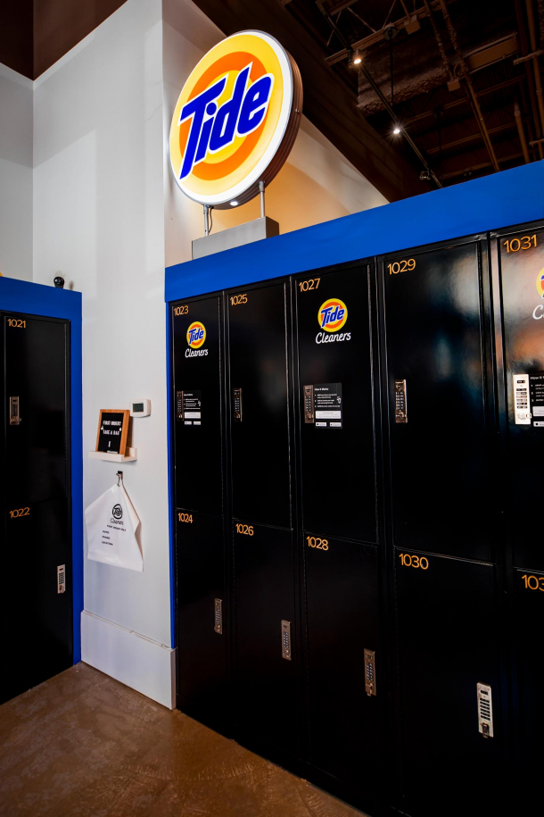 How to Save Time Doing Laundry with Tide Cleaners - Style Charade