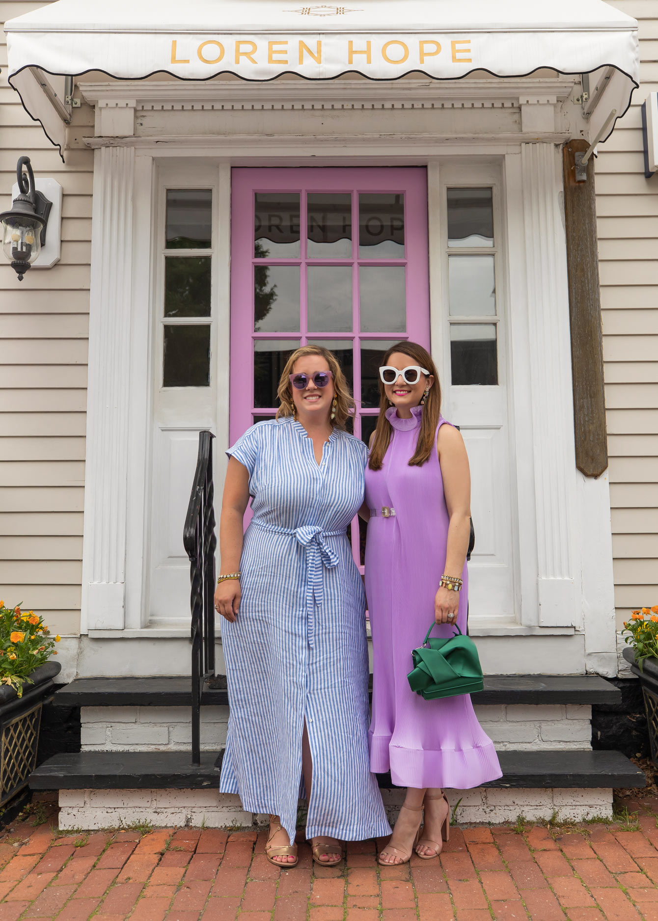 Loren Hope Jewelry Costume Newport - Style Charade