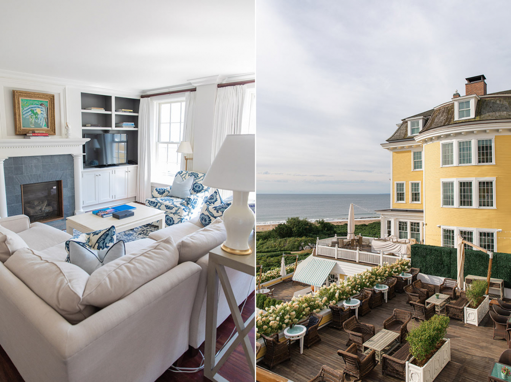 Ocean House Rhode Island | Ocean House Hotel Review - Style Charade