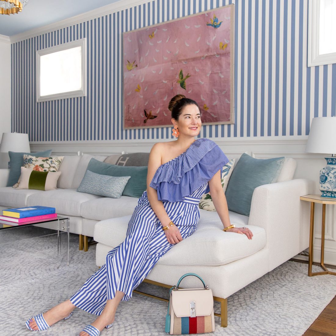Jennifer Lake | Chicago Fashion Blogger | Travel | Home Design