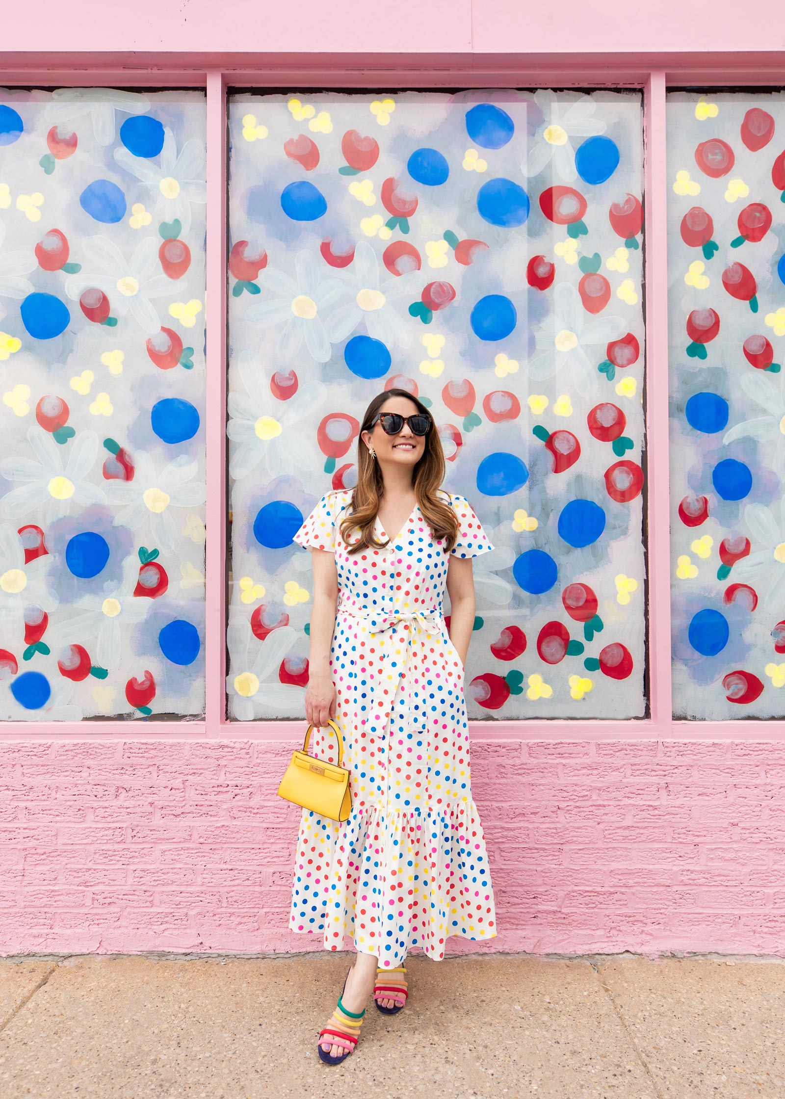 Color Me Courtney Rent the Runway - Style Charade