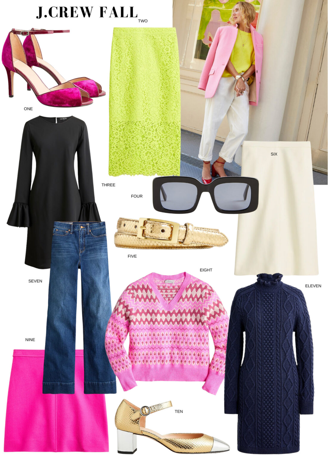 Is this the Best J.Crew Fall Collection Yet? - Style Charade