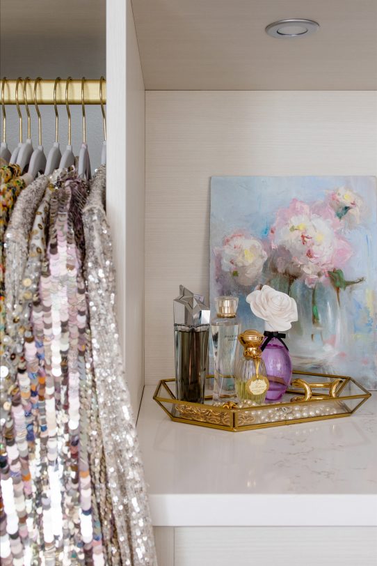 Jennifer Lake Closet Design Makeover - Style Charade