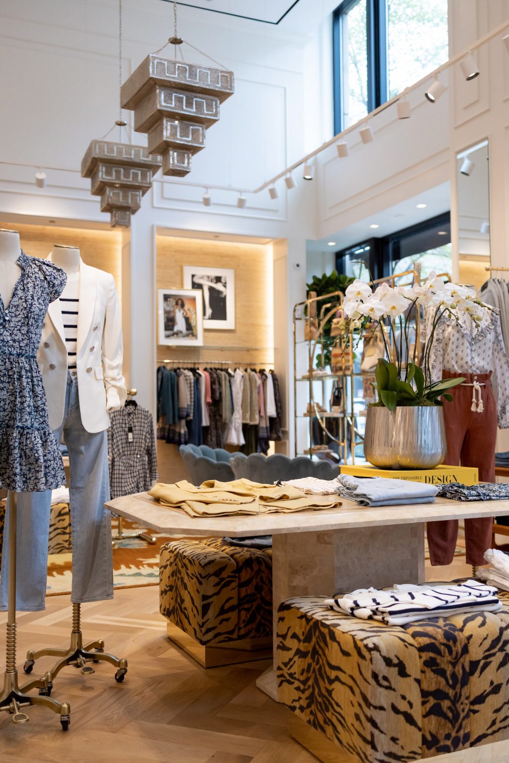 Veronica Beard Chicago Boutque | Gold Coast Shopping - Style Charade