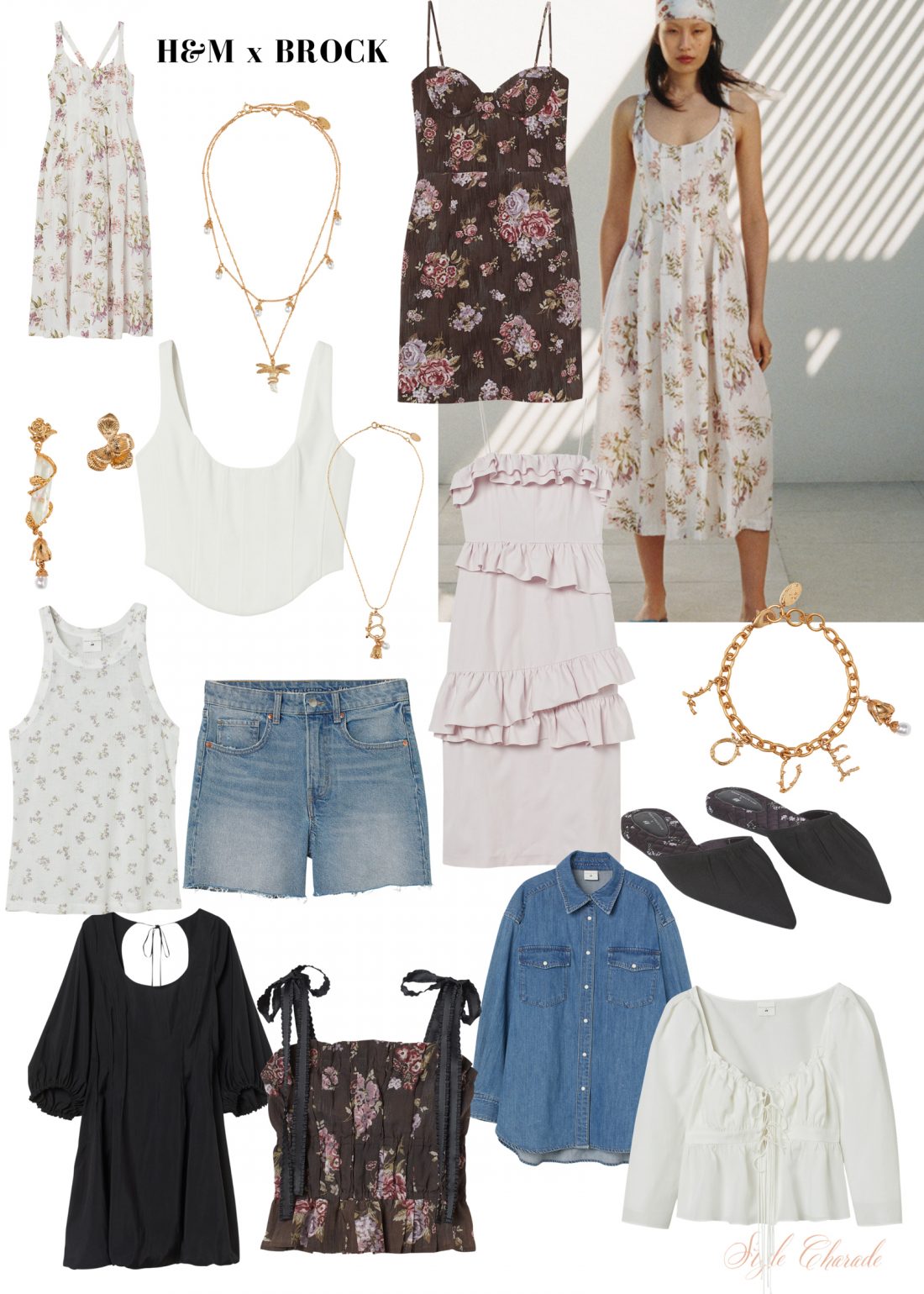 H&M Brock Collection | Brock Collection x H&M Collection - Style Charade