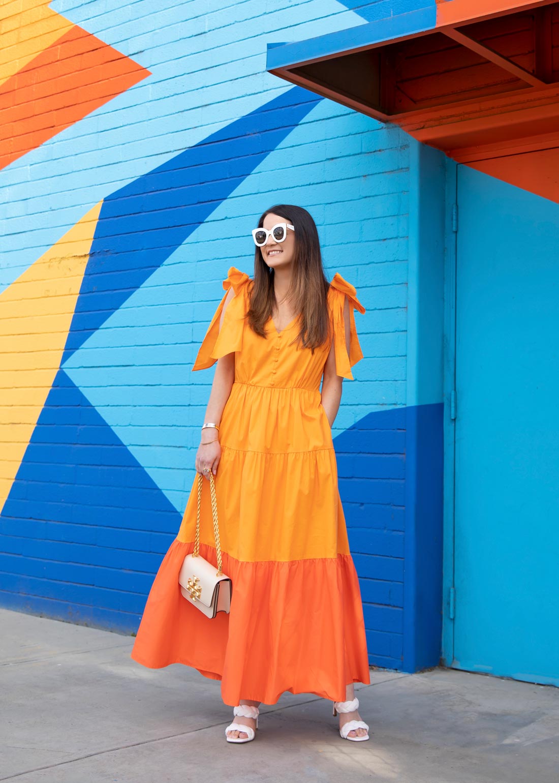 Rent the Runway Color me Courtney - Style Charade