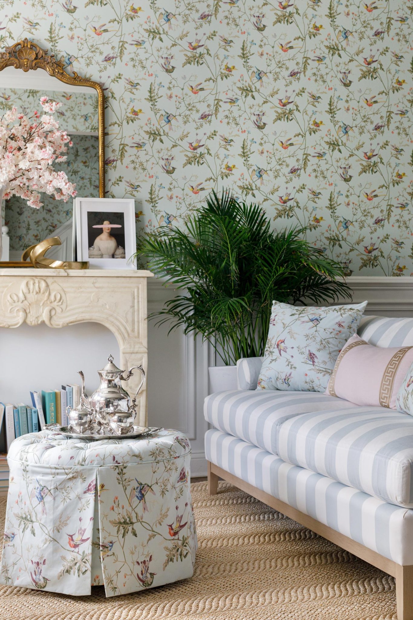 Our Living Room Reveal with Ballard Designs - Style Charade