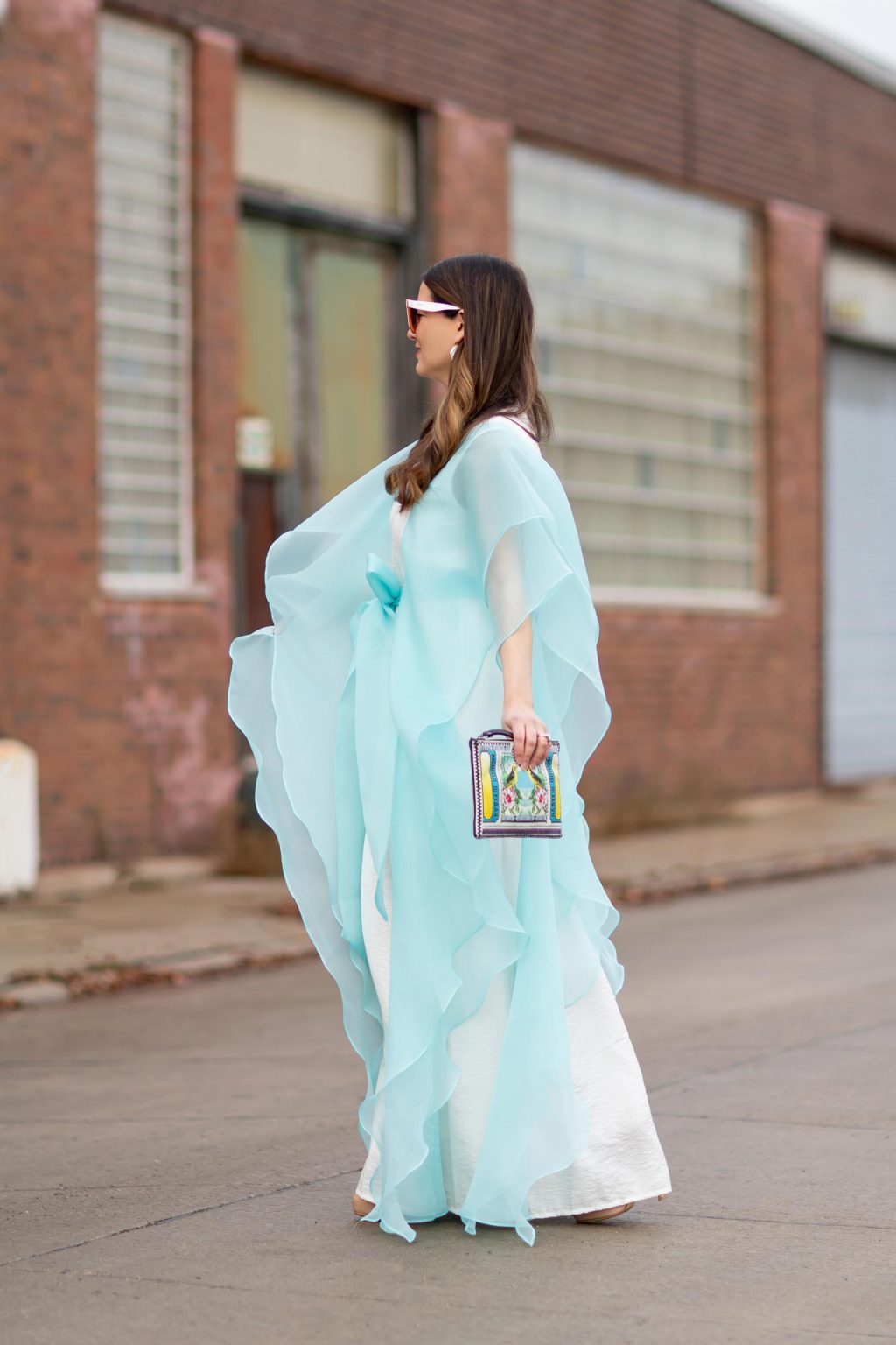 My Favorite Baruni Dress for Special Occasions - Style Charade