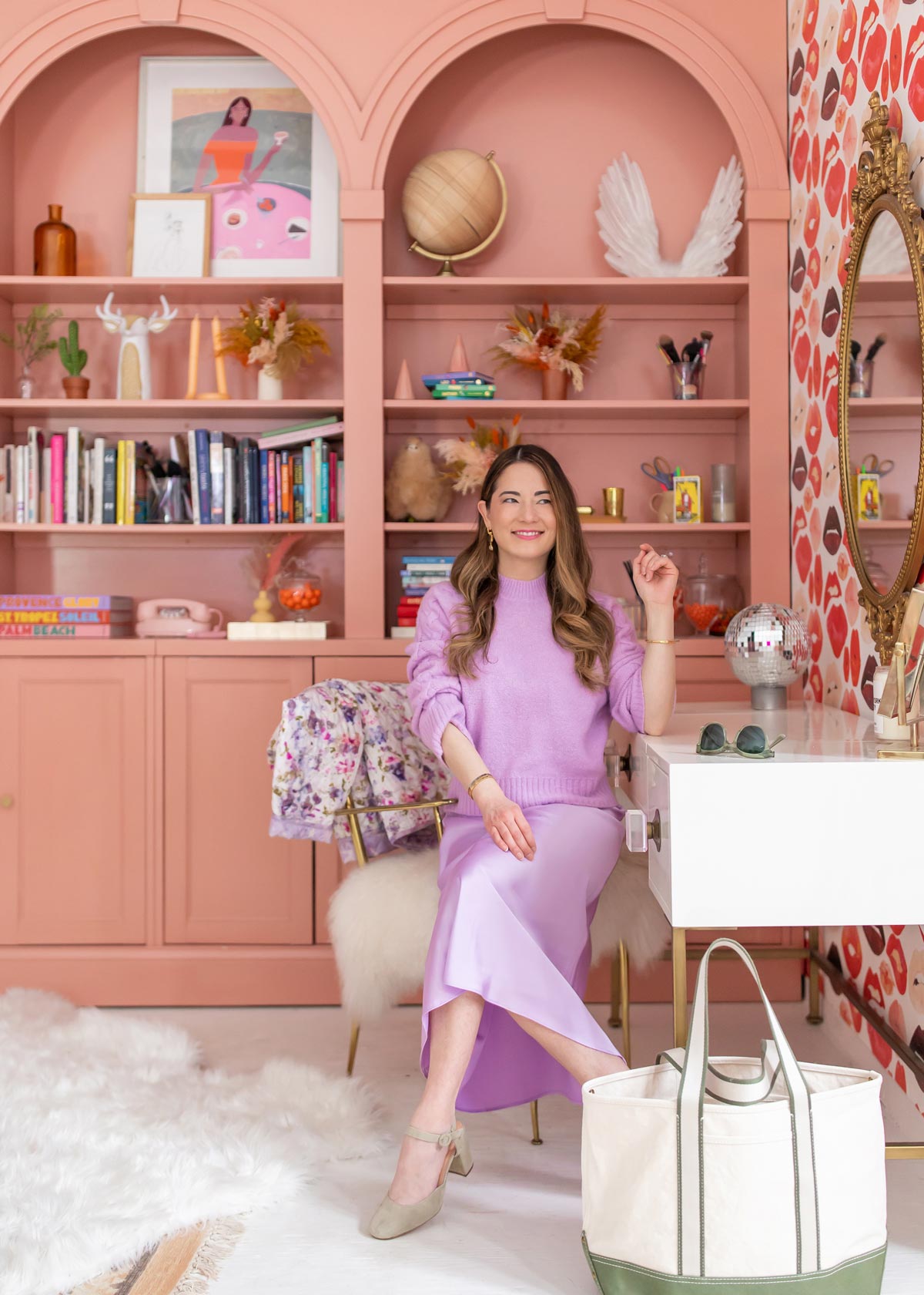 Inviting You To a J. Crew Spring Shopping Event in Chicago - Style Charade