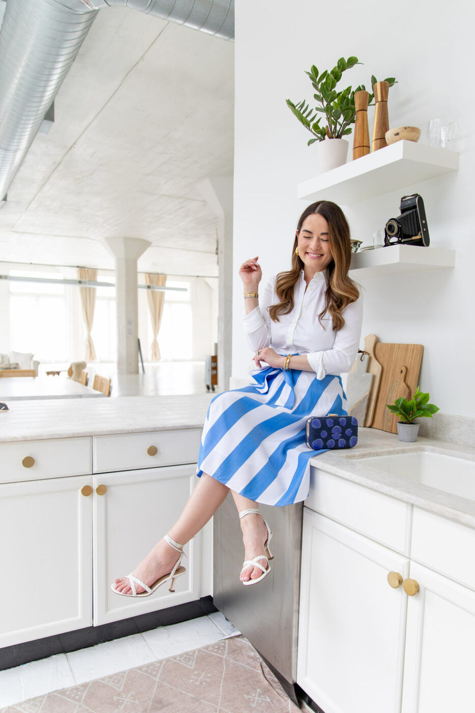 Ann Taylor Muse | Ann Taylor Monthly Muse - Style Charade