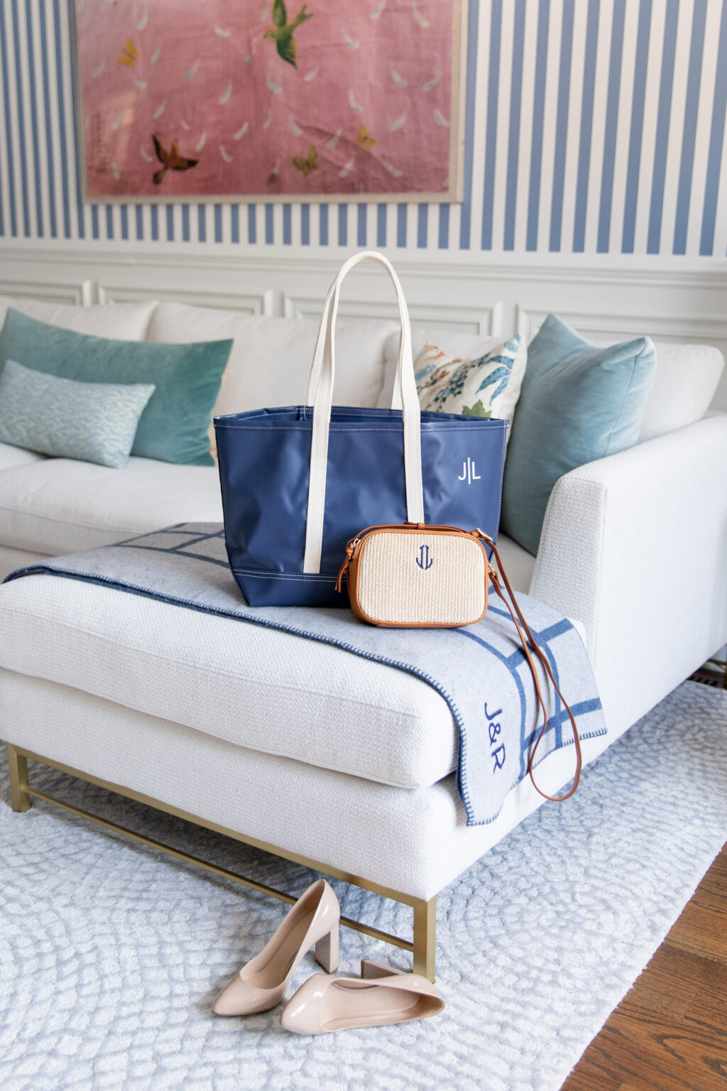 All of My Favorite Mark & Graham Handbags For Summer - Style Charade