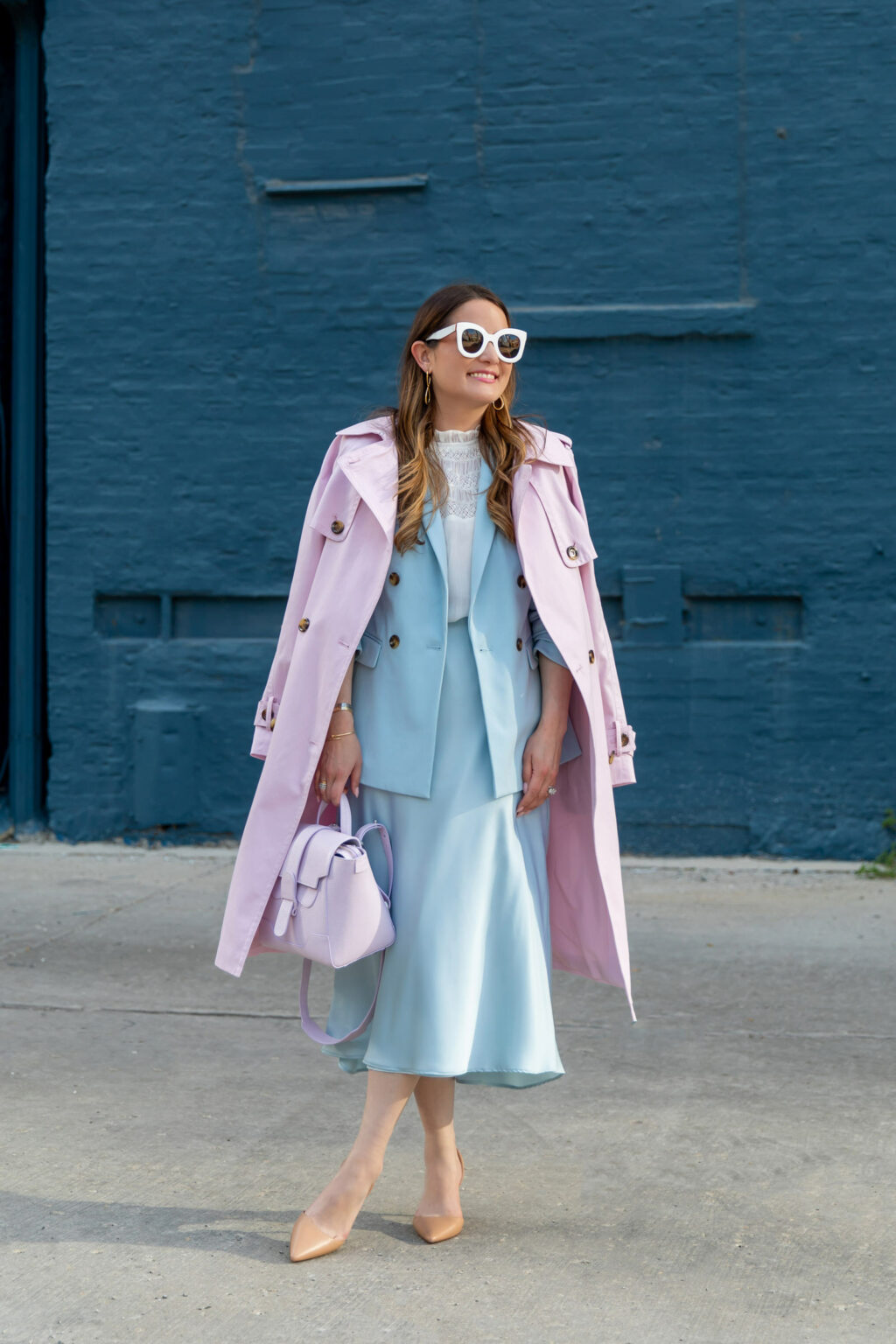 How to Add a Pop of Color to an Outfit - Style Charade