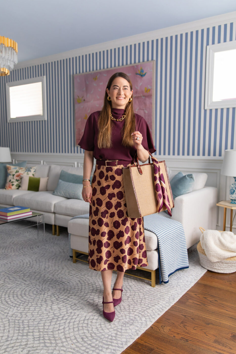 Ann Taylor Fall Outfits | Ann Taylor Fall Outfit Ideas - Style Charade