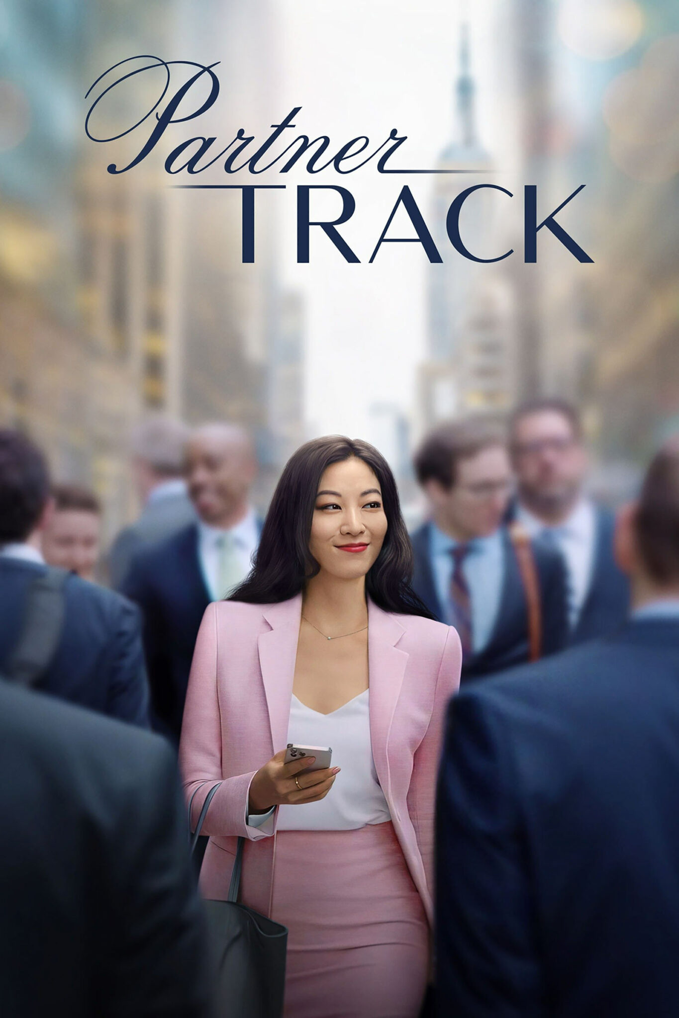 Partner Track Outfits | Netflix Partner Track Style - Style Charade