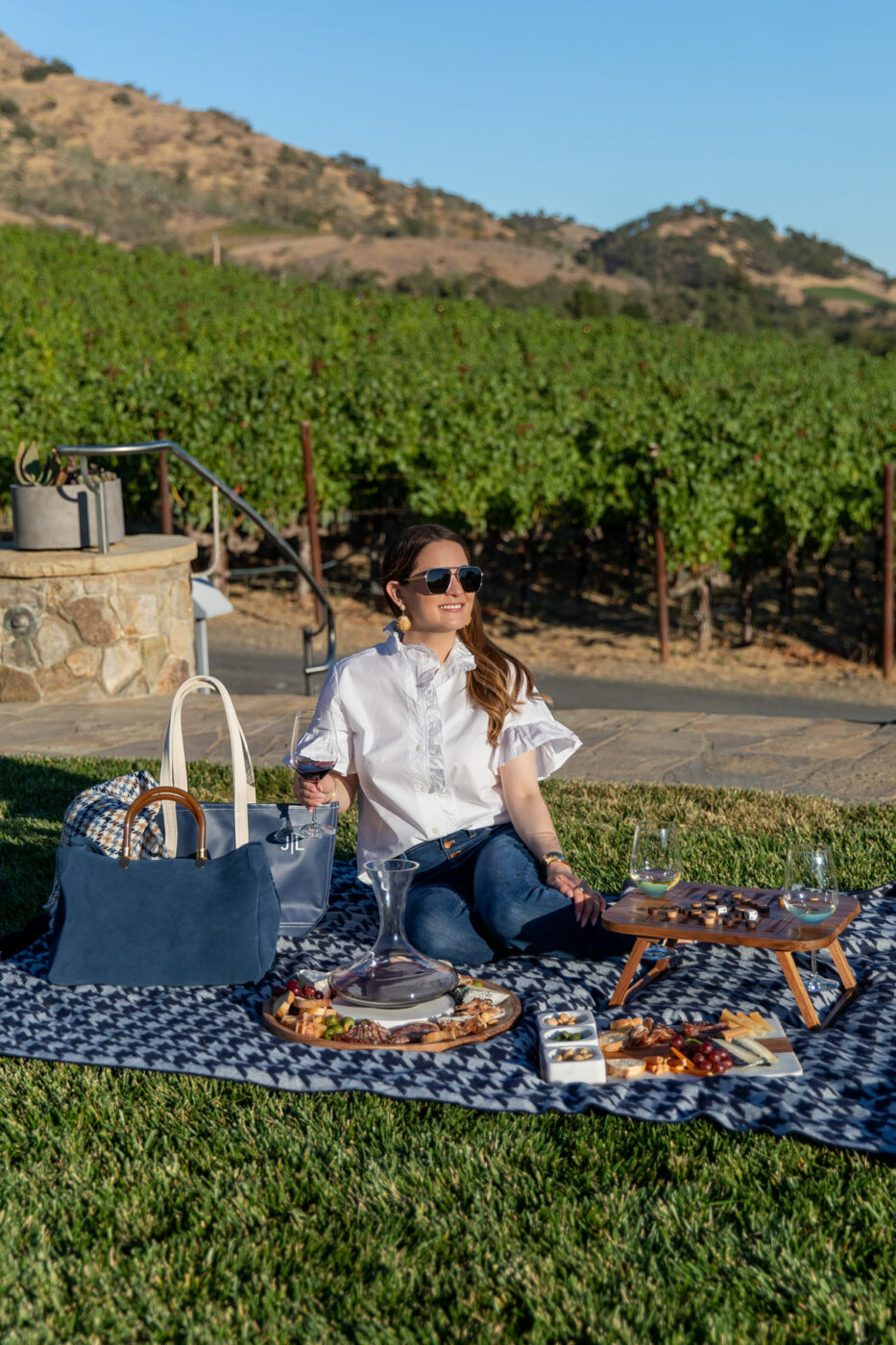 A Mark and Graham Napa Valley Getaway - Style Charade