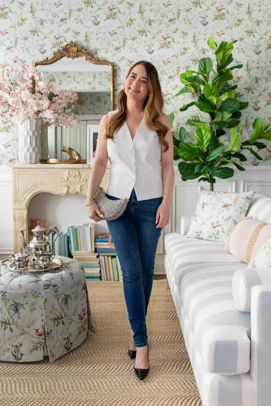 How to Dress Up Denim | Nordstrom Denim - Style Charade