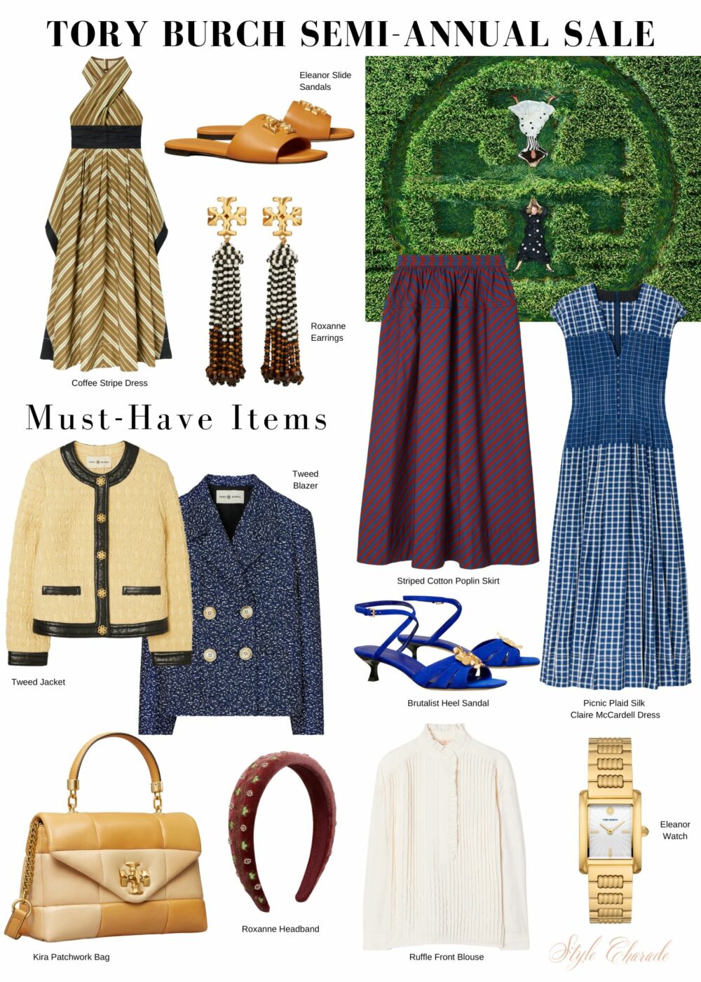 How to Shop the Tory Burch Semi-Annual Sale - Style Charade
