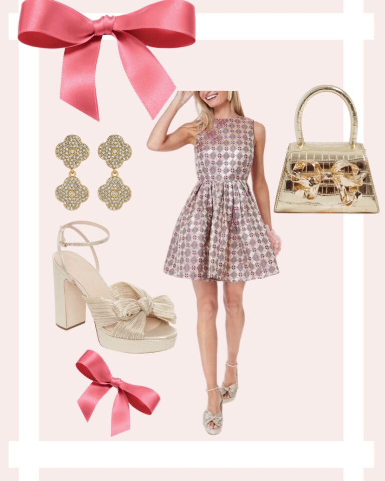 12 New Year's Eve Party Outfits - Style Charade