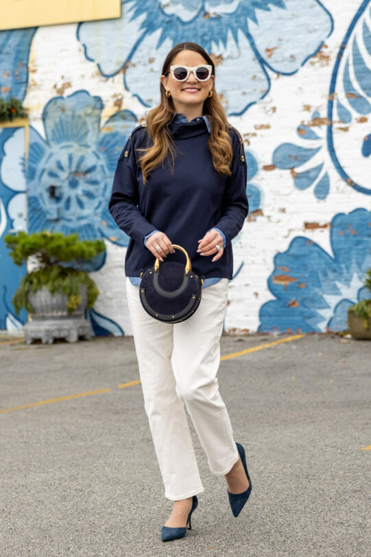 The Best Ann Taylor Sweaters for Winter - Style Charade